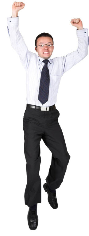 How To Do The Happy Dance – Selling Solo